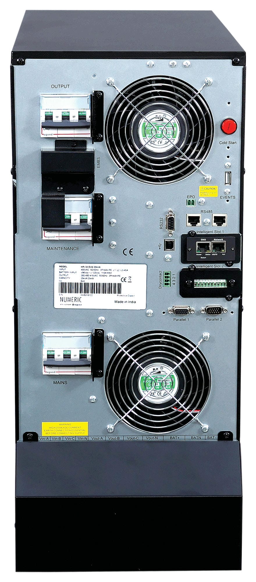 HPi 33 EVO - Legrand